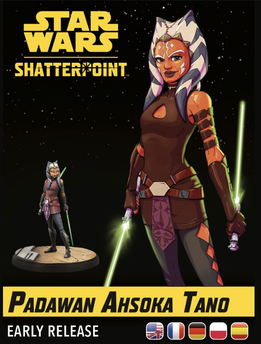 Ahsoka Padawan Giveaway – The Professional Casual Network
